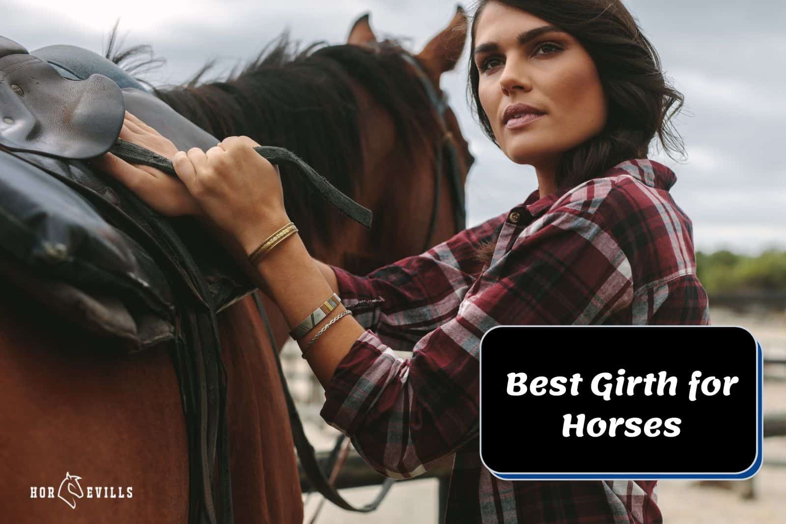 Top 11 Recommended Comfort Girths for Horses [Review] – My Store