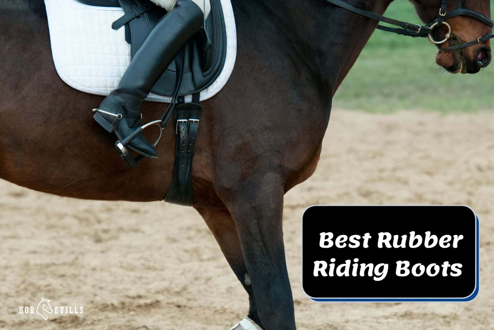 7 Best Rubber Riding Boots [Expert Top Picks' Review] – My Store