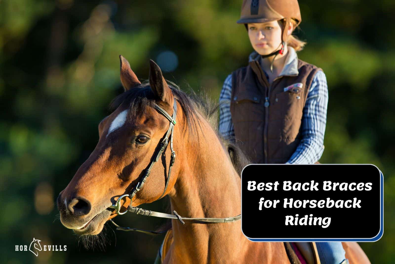 Top 9 Back Braces for Horseback Riding in 2024 [Expert Review] – My Store