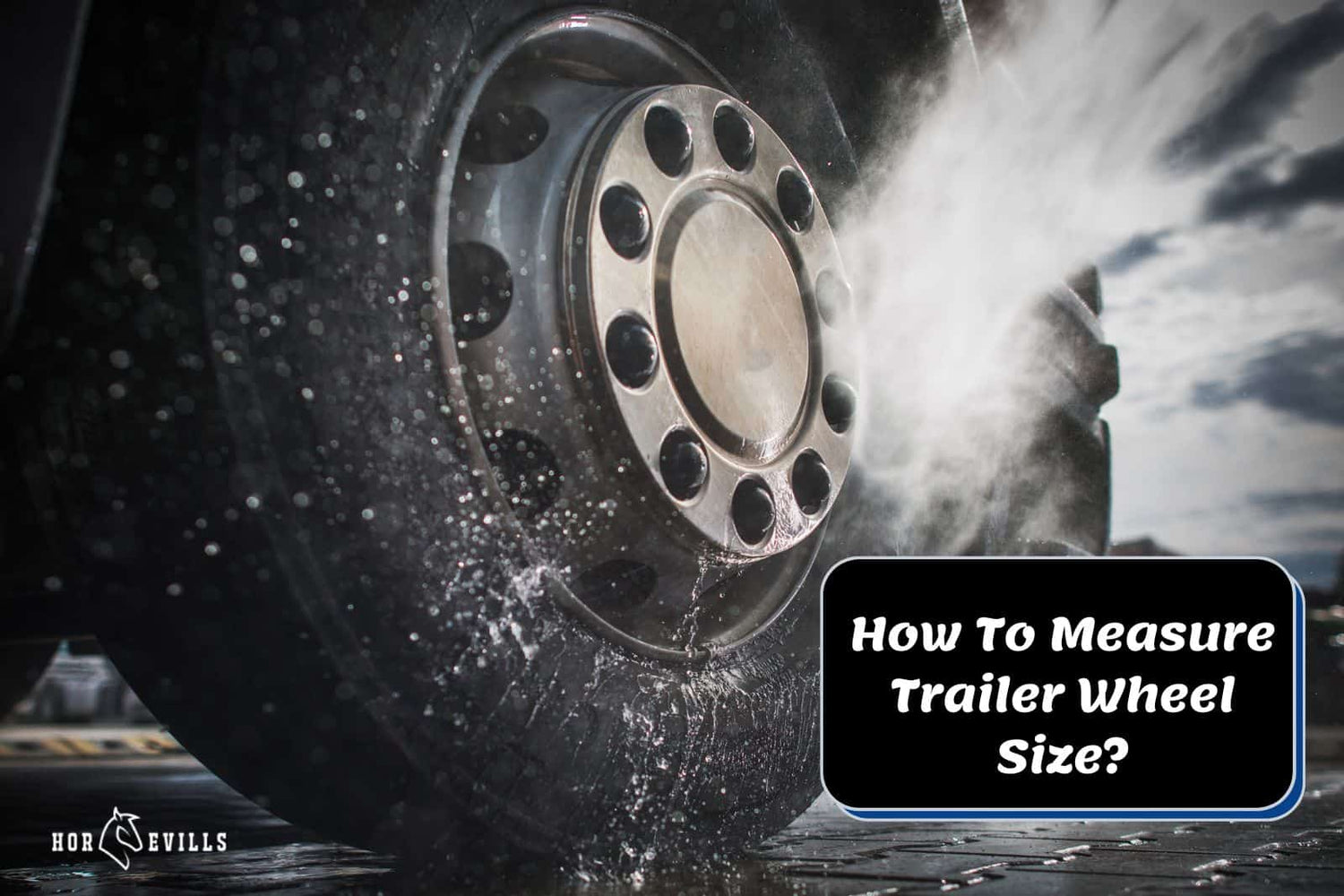 How To Measure Trailer Wheel Size: All You Need To Know – My Store